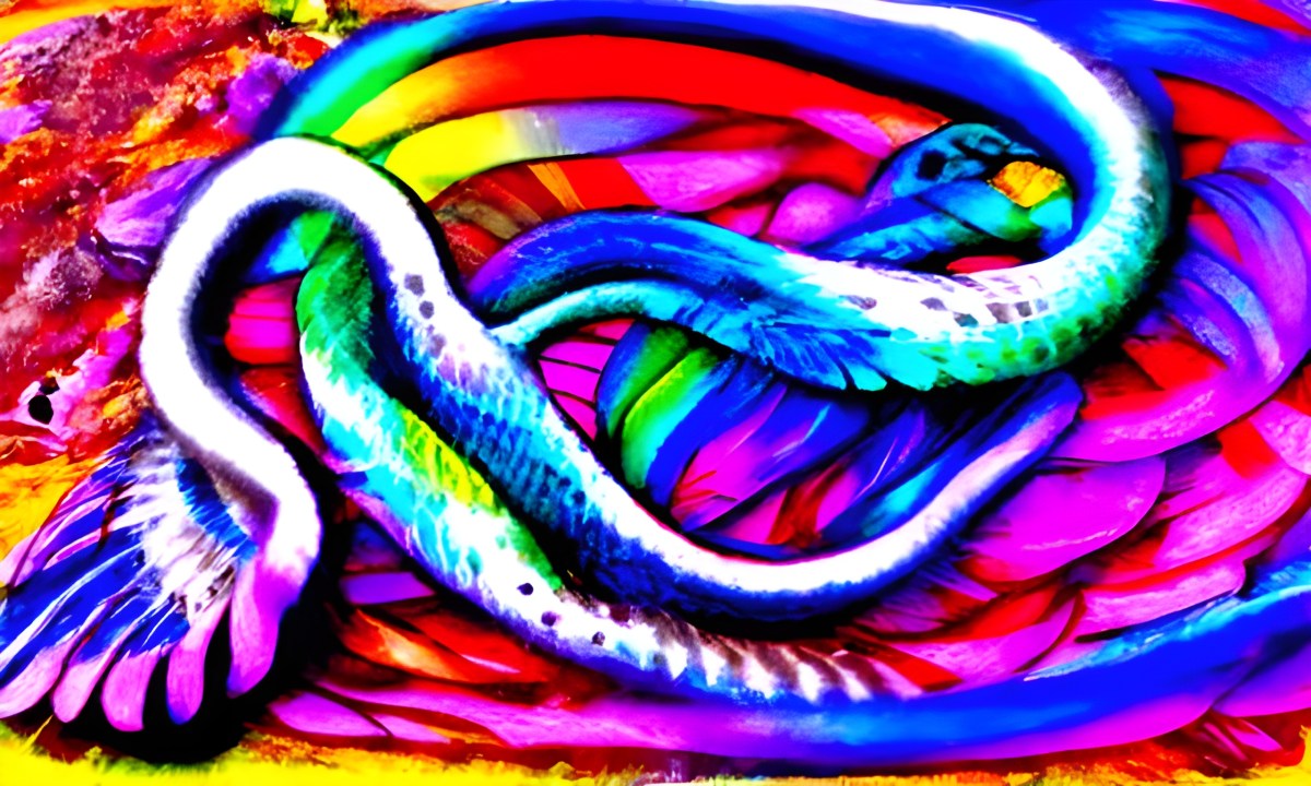 The Straying of K’yaklu: The Zuni Creation Myth Part 6 – Kotharian ...